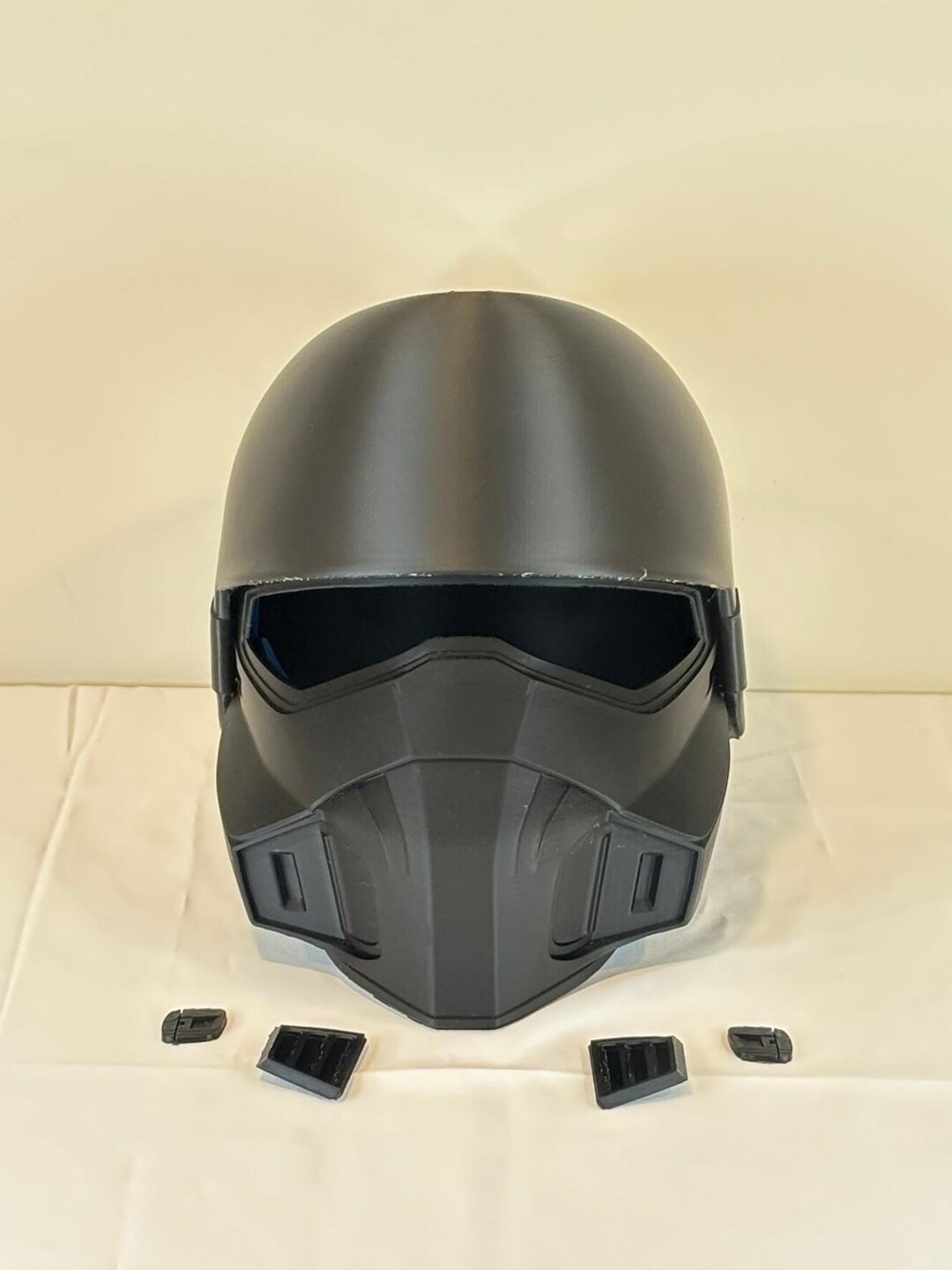 Helldivers 2 Armor Light Gunner Helmet for Cosplay Costumes ...