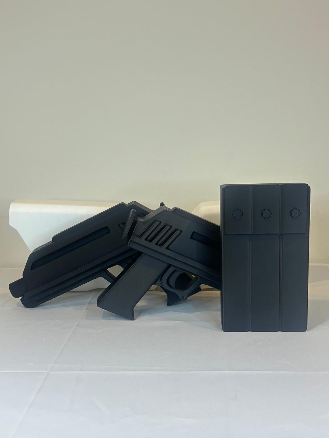 DC-17 Clone Trooper Blaster & Holster With Ammo Pack Combo DIY Prop for ...