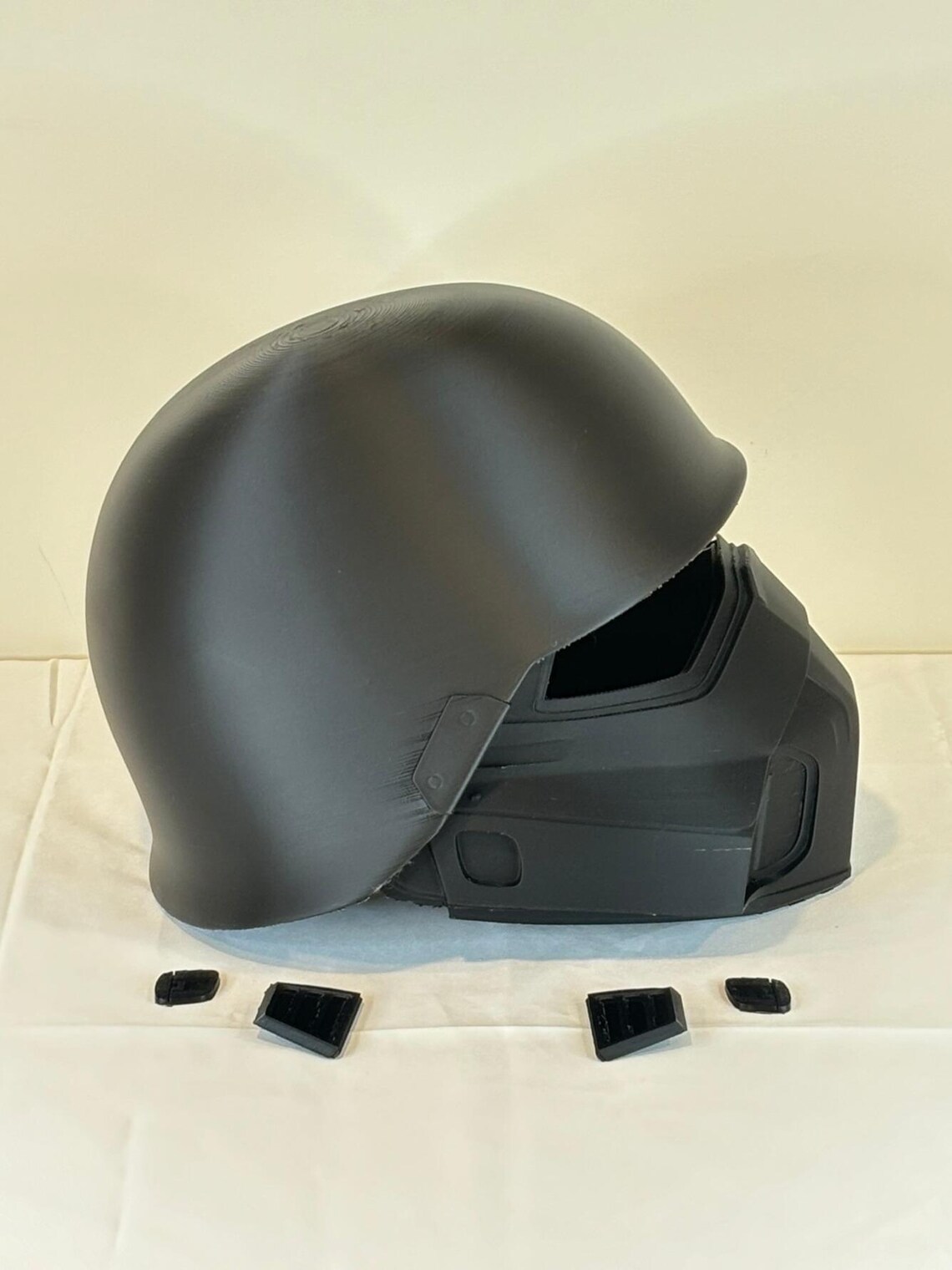 Helldivers 2 Armor Light Gunner Helmet for Cosplay Costumes ...