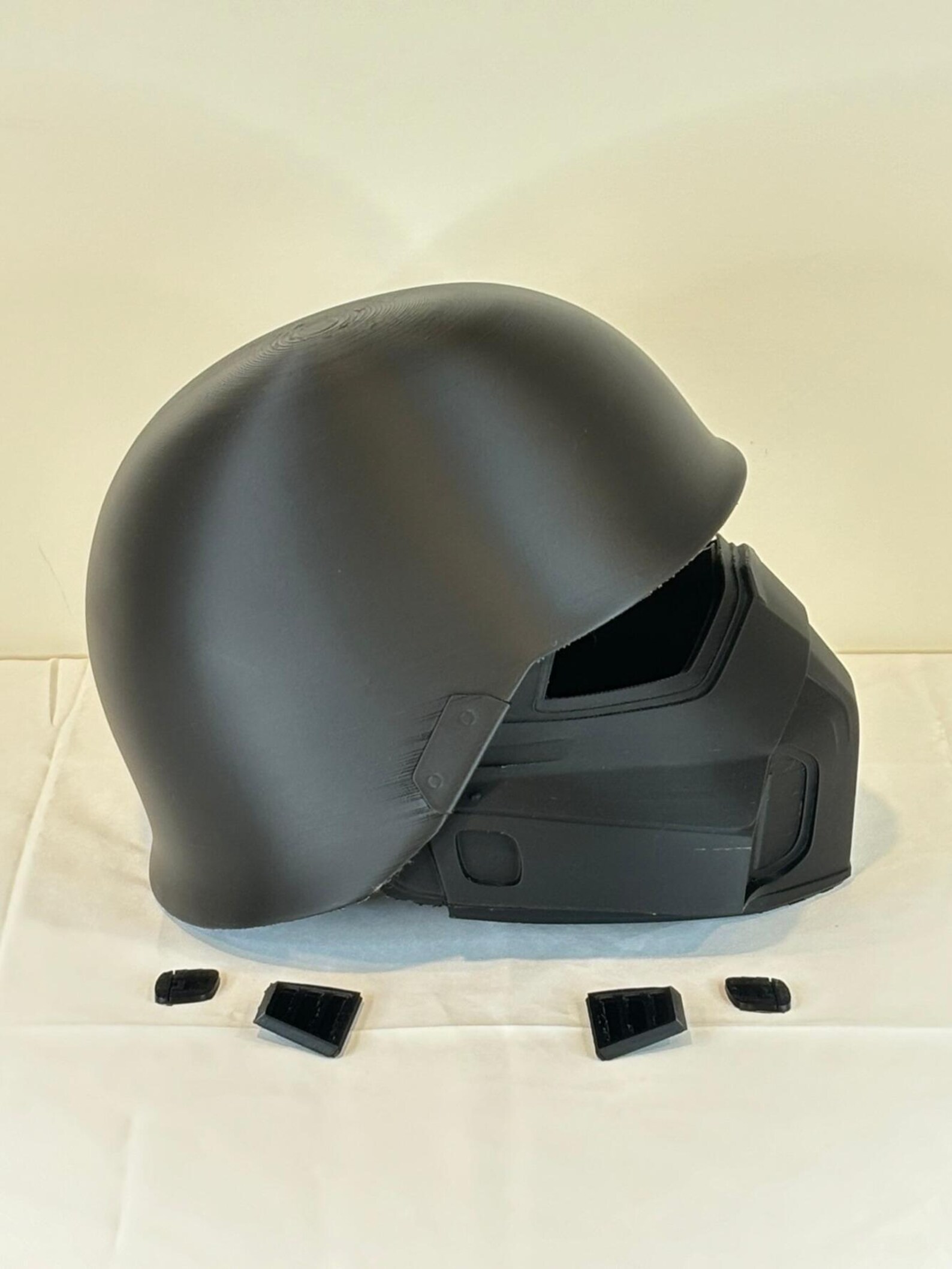 Helldivers 2 Armor Light Gunner Helmet for Cosplay Costumes ...