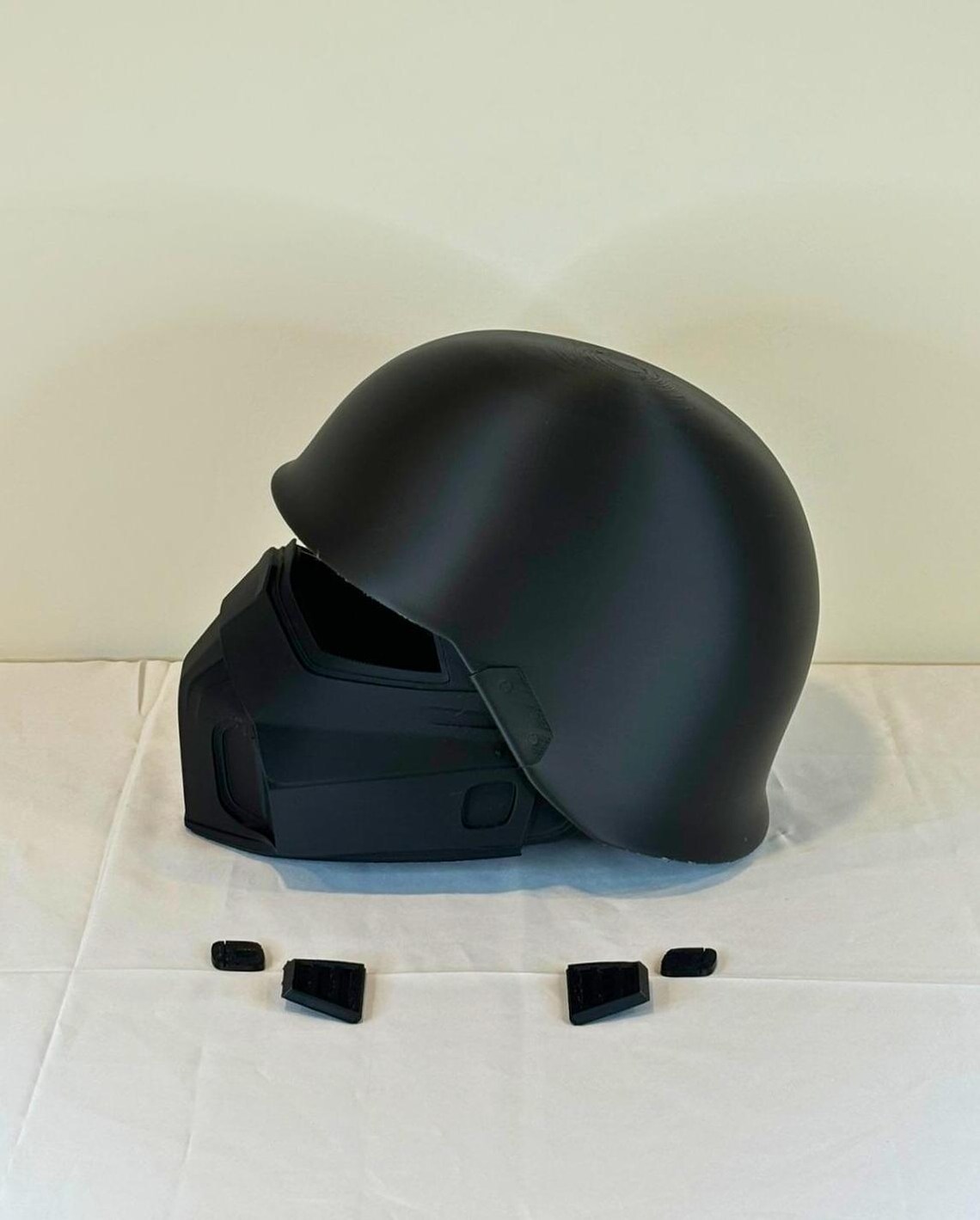 Helldivers 2 Armor Light Gunner Helmet for Cosplay Costumes ...