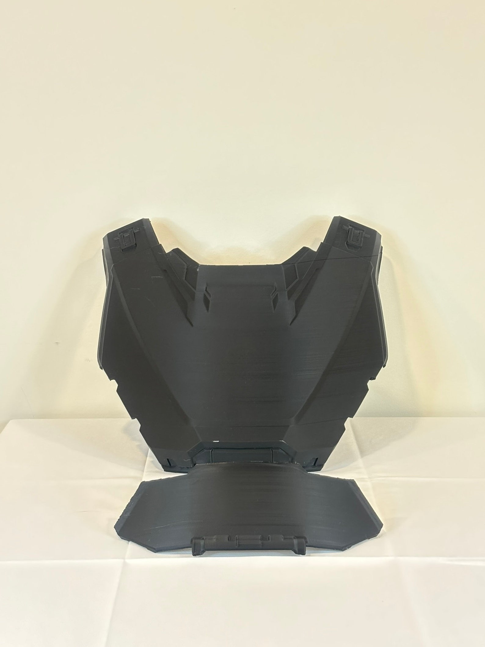 Helldivers 2 B-01 Armor Chestplate and Gauntlet Customizable DIY Kit ...