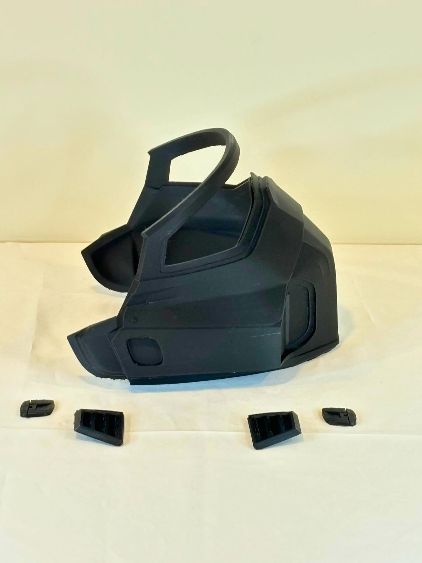 Helldivers 2 Armor Light Gunner Helmet for Cosplay Costumes ...