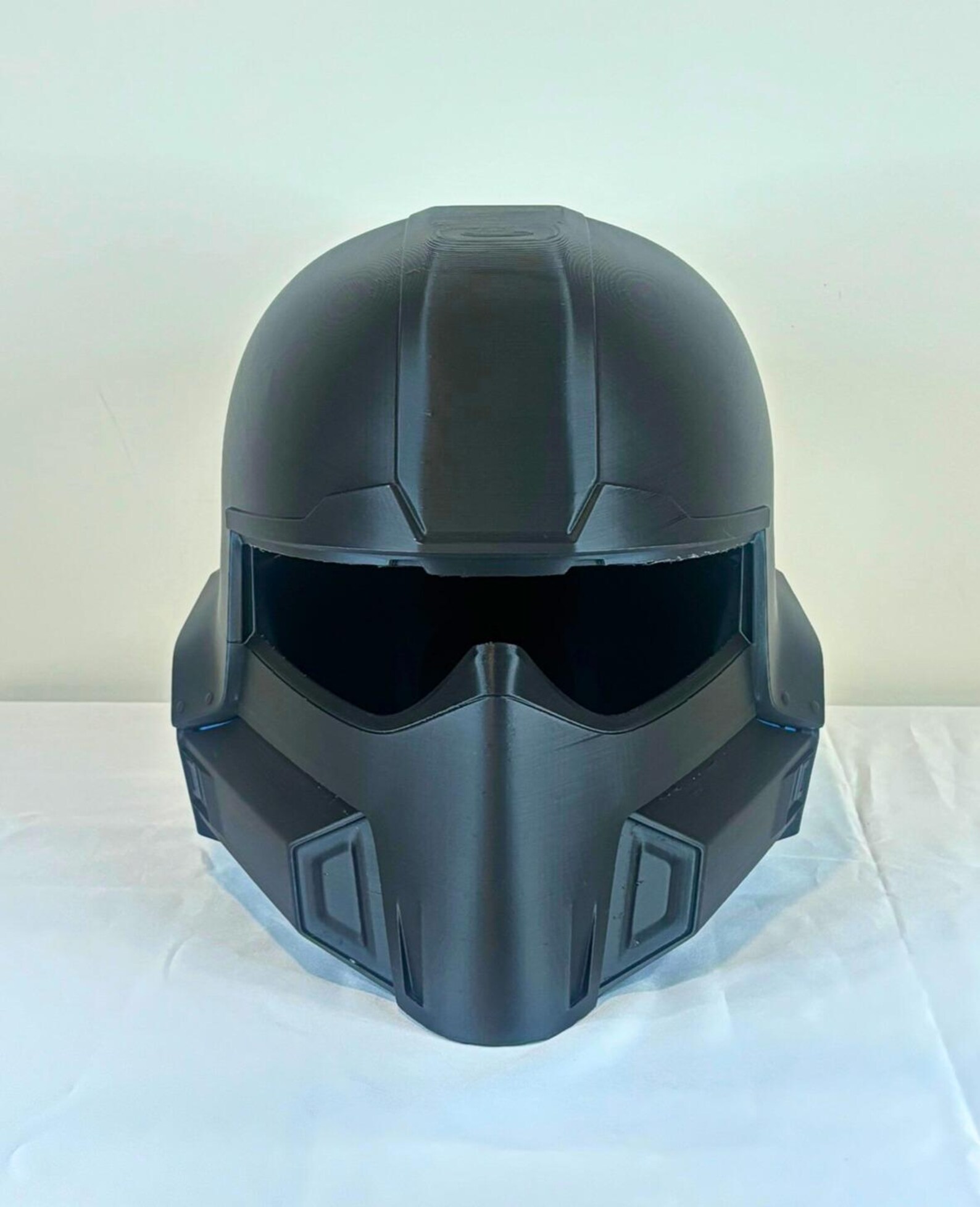 Helldivers 2 B-01 Helmet Tactical DIY Kit for Gamers Cosplay Costumes ...