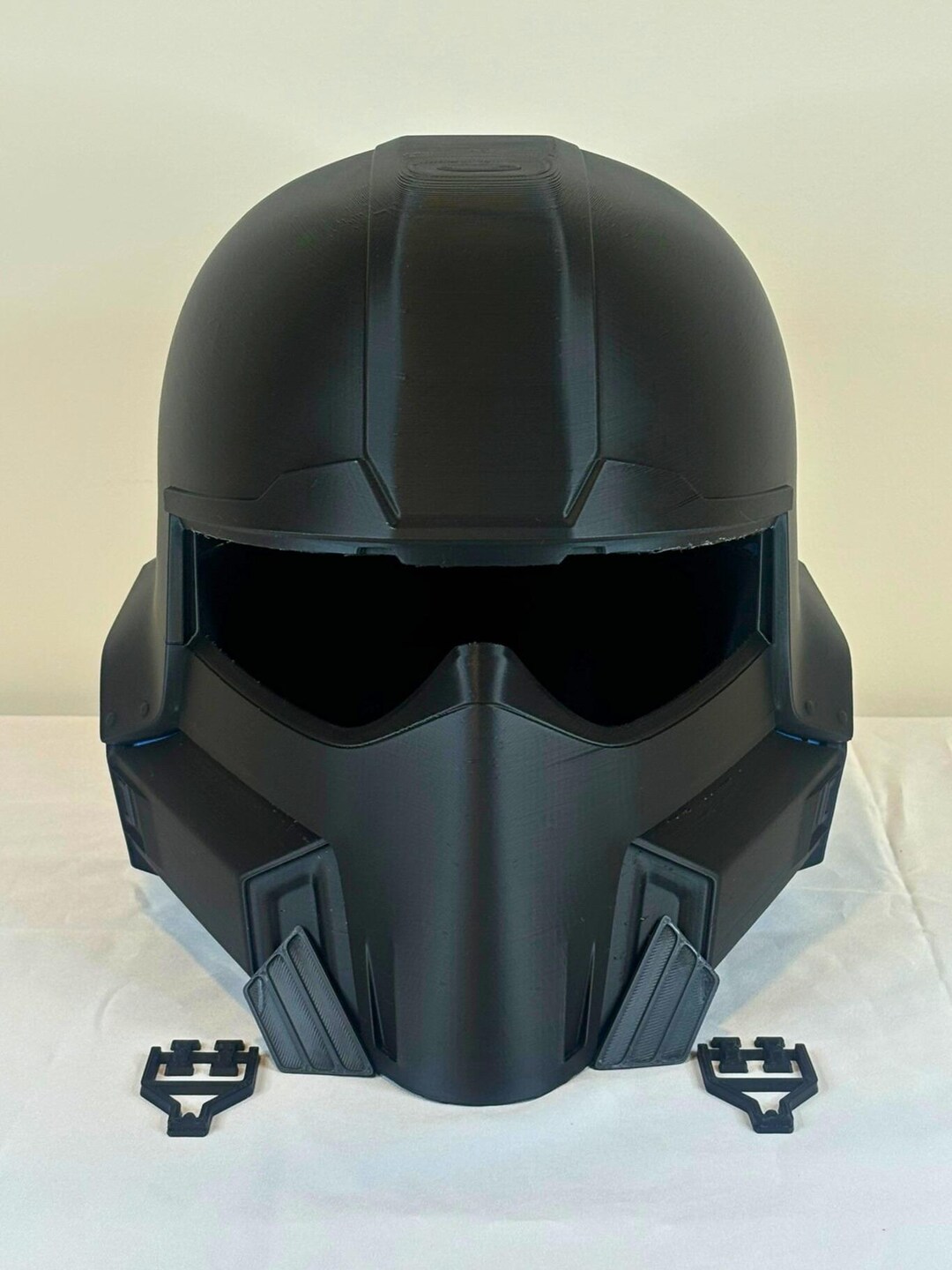 Helldivers 2 B-01 Helmet Tactical DIY Kit for Gamers Cosplay Costumes ...