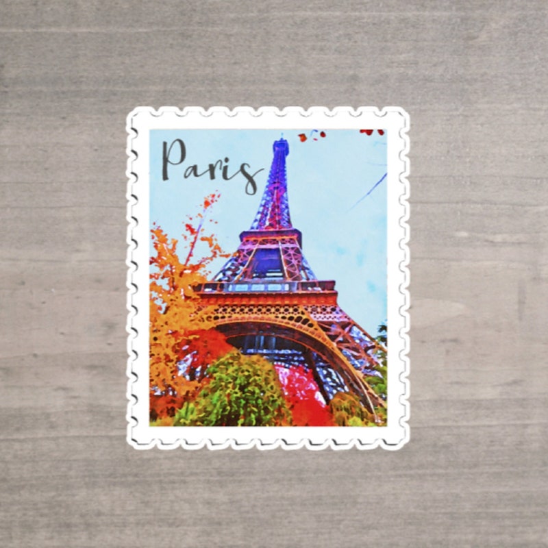 Paris Decals - Etsy