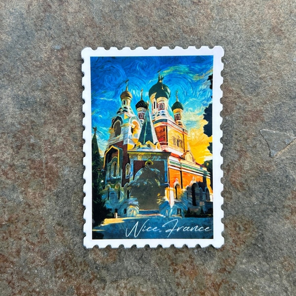 France Travel Stickers - Etsy