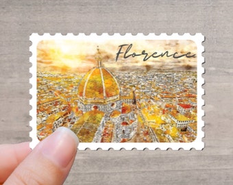 Tuscany Toscana Italy Map Sticker Flag for Laptop Book Fridge Guitar ...