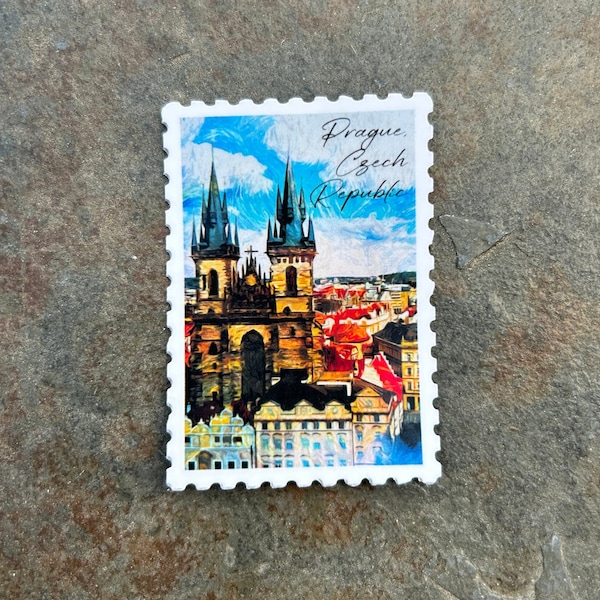 Czech Republic - Etsy