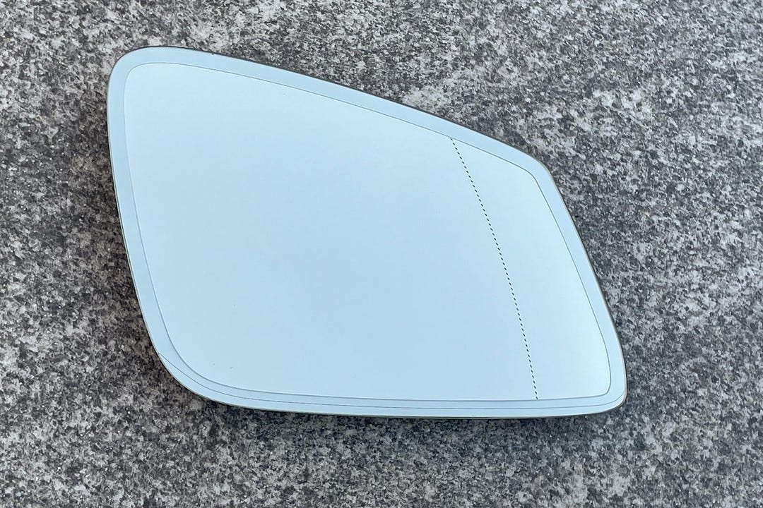 09-17 Original BMW 5 6 7 F01 F06 F10 Right Side View Mirror Wide Angle ...