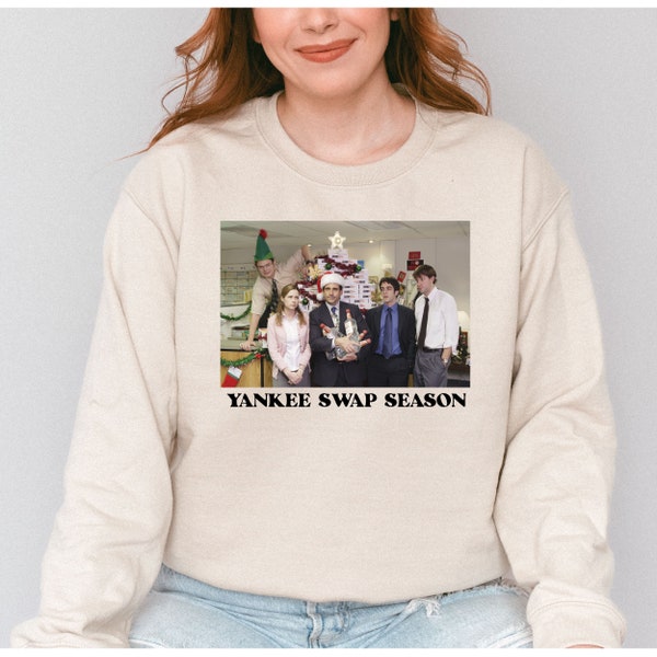 Yankee Swap - Etsy