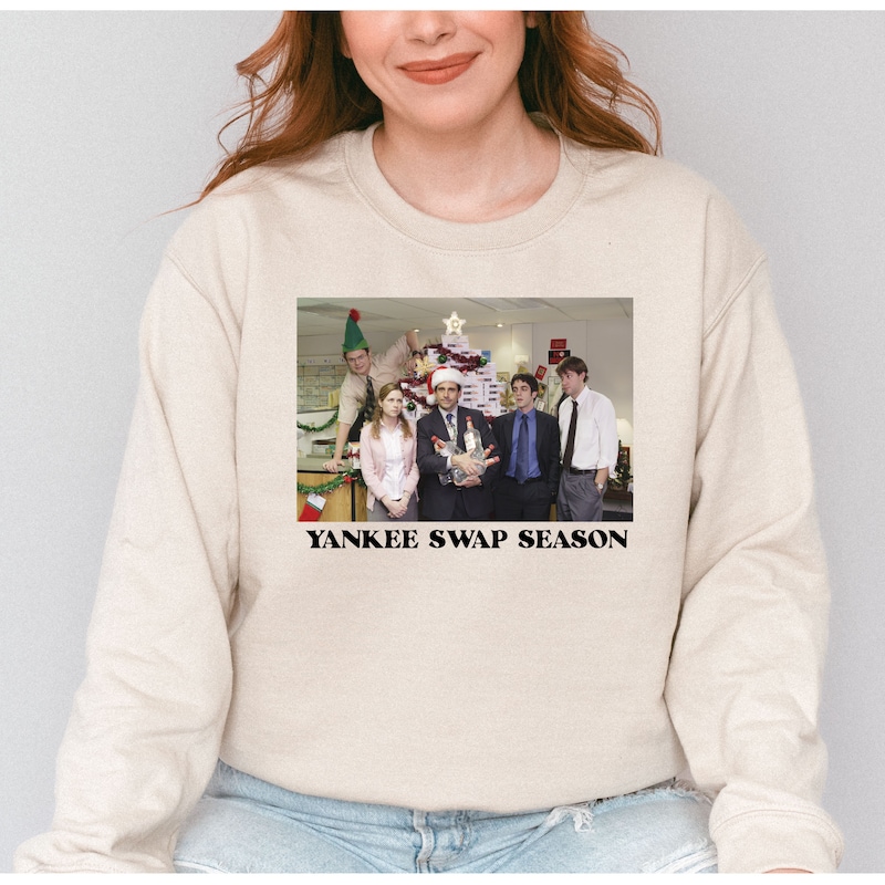 Yankee Swap - Etsy