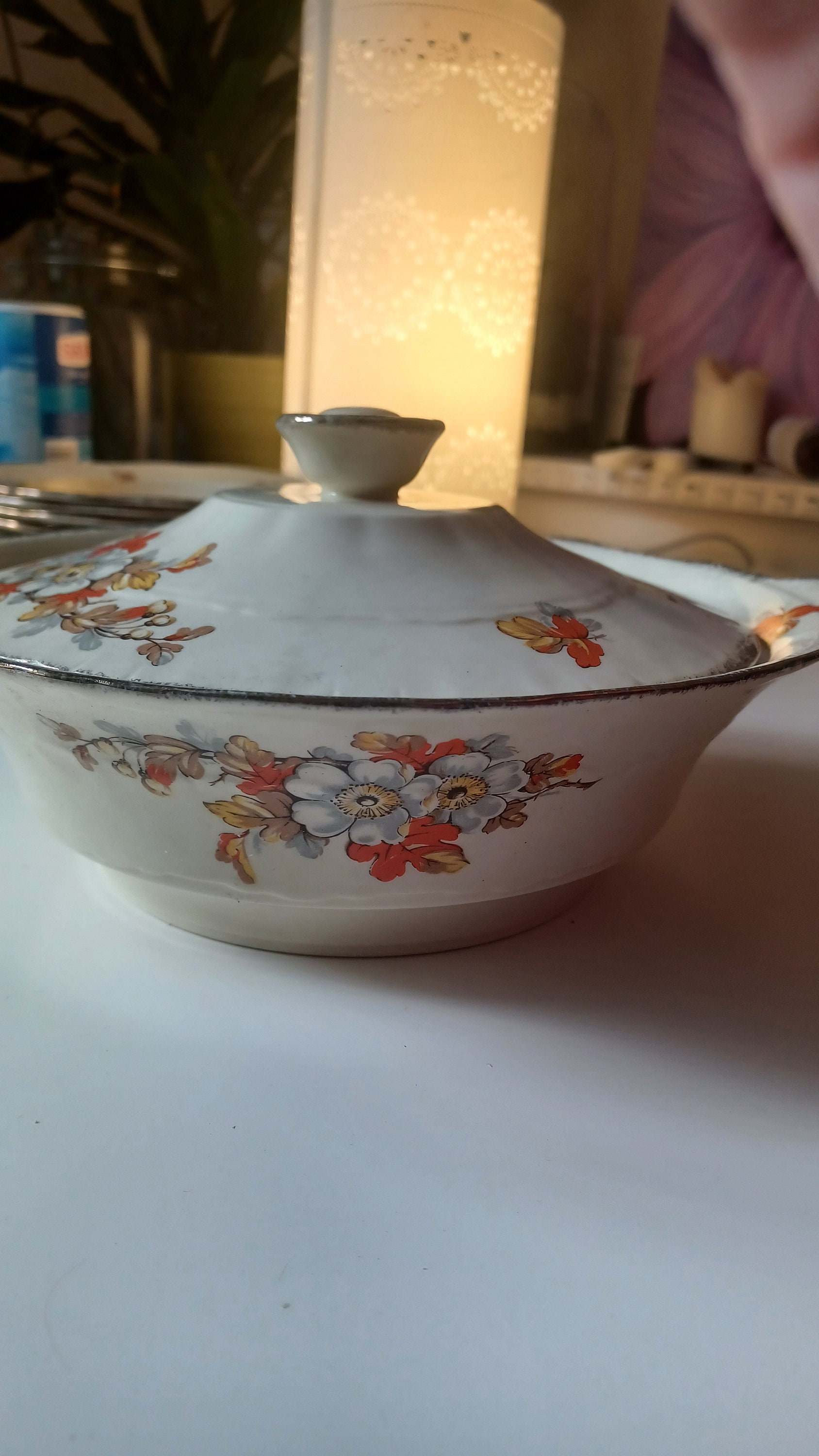 Vintage Alfred Meakin 1930s Bowls Marigold. Used by My Grandparents It ...
