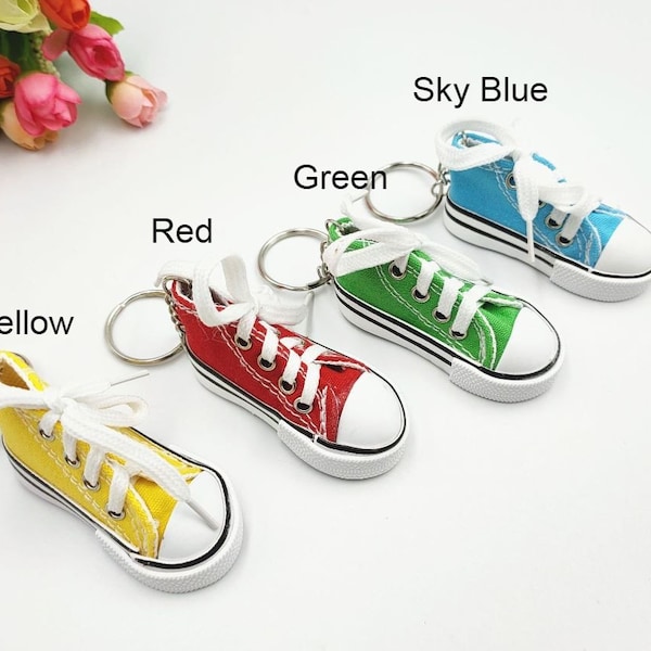 Converse Keychain - Etsy