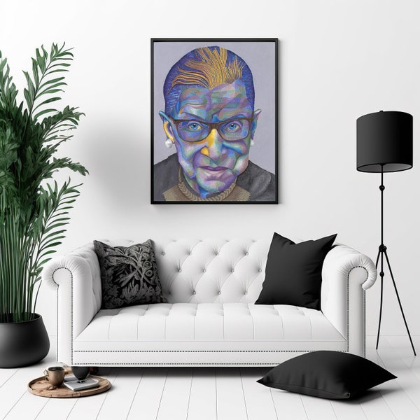 Rbg Art - Etsy