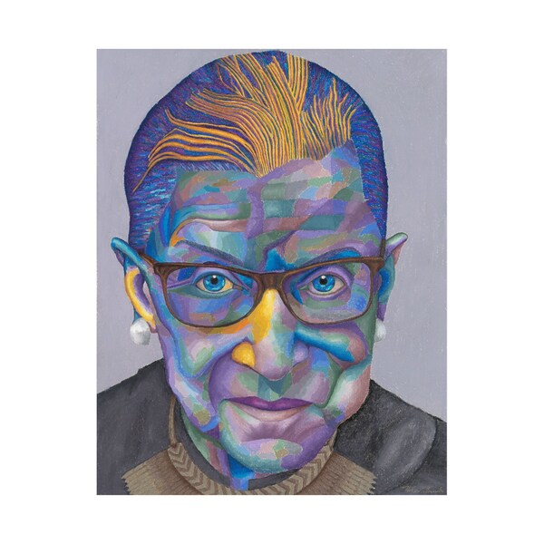 Rbg Art - Etsy