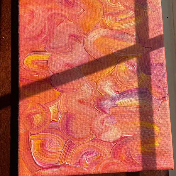 Swirl Painting - Etsy