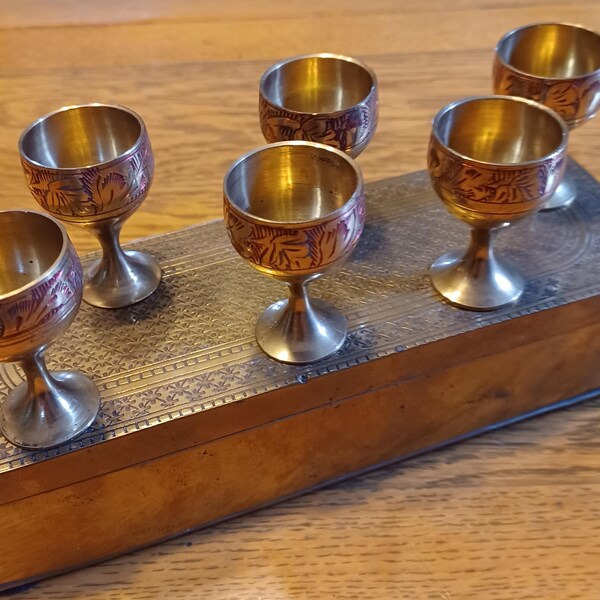 Cordial Set - Etsy