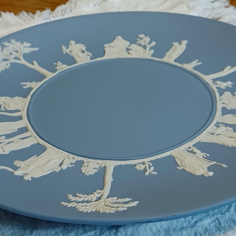 Blue Wedgewood - Etsy