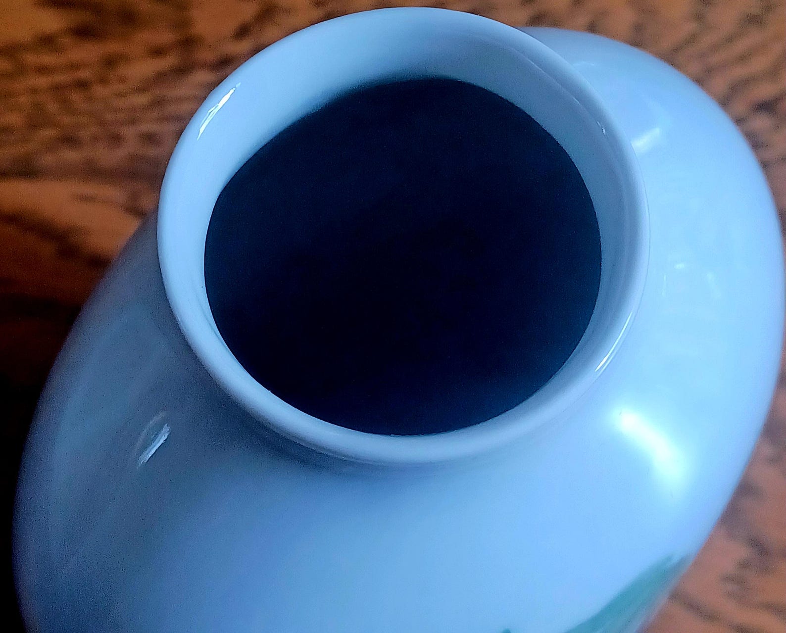 Bing & Grondahl Vase, Handpainted, Made in Denmark, Signed K.P., 7" X 4 ...