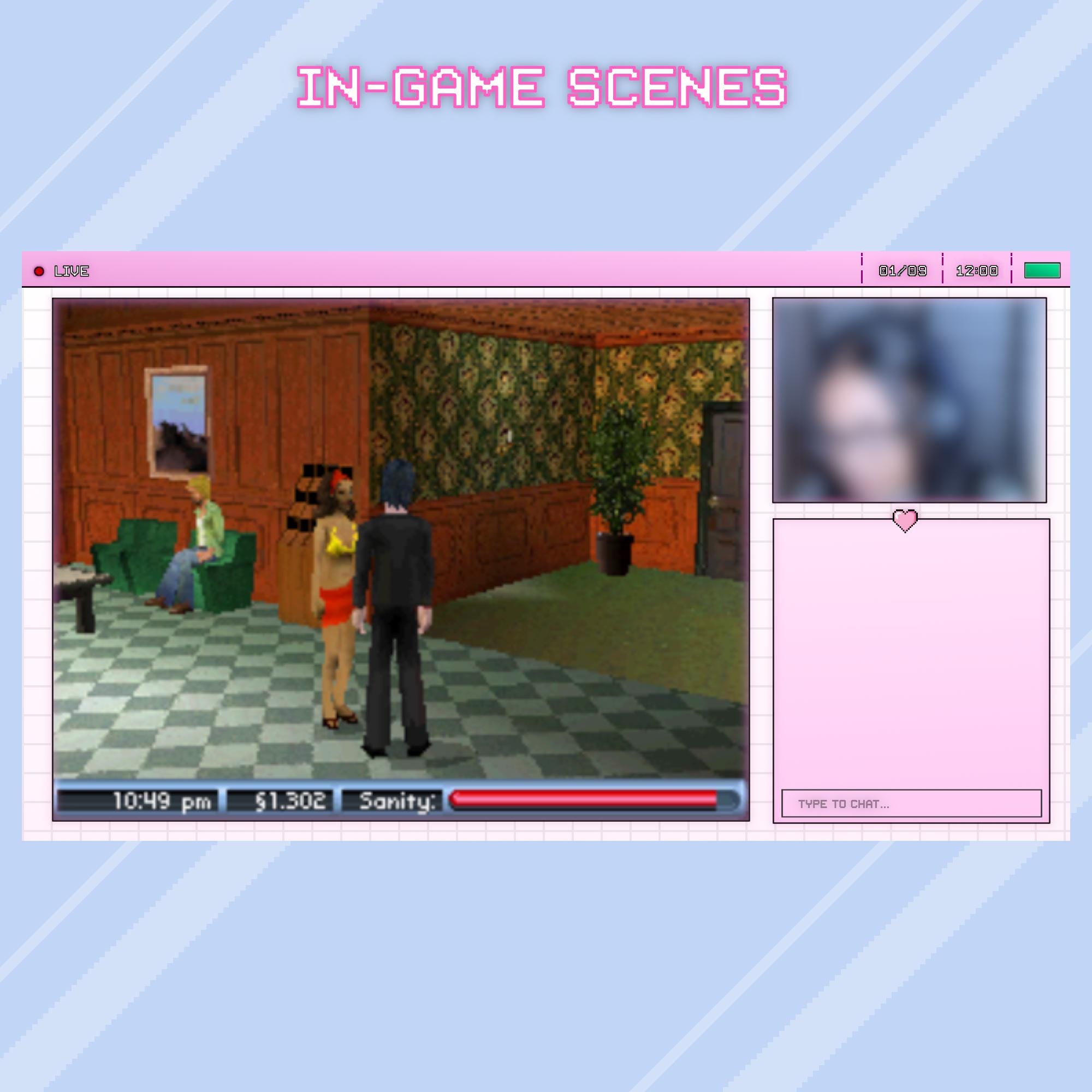 ANIMATED Nintendo DS Inspired Stream Package | Screens - Overlays ...