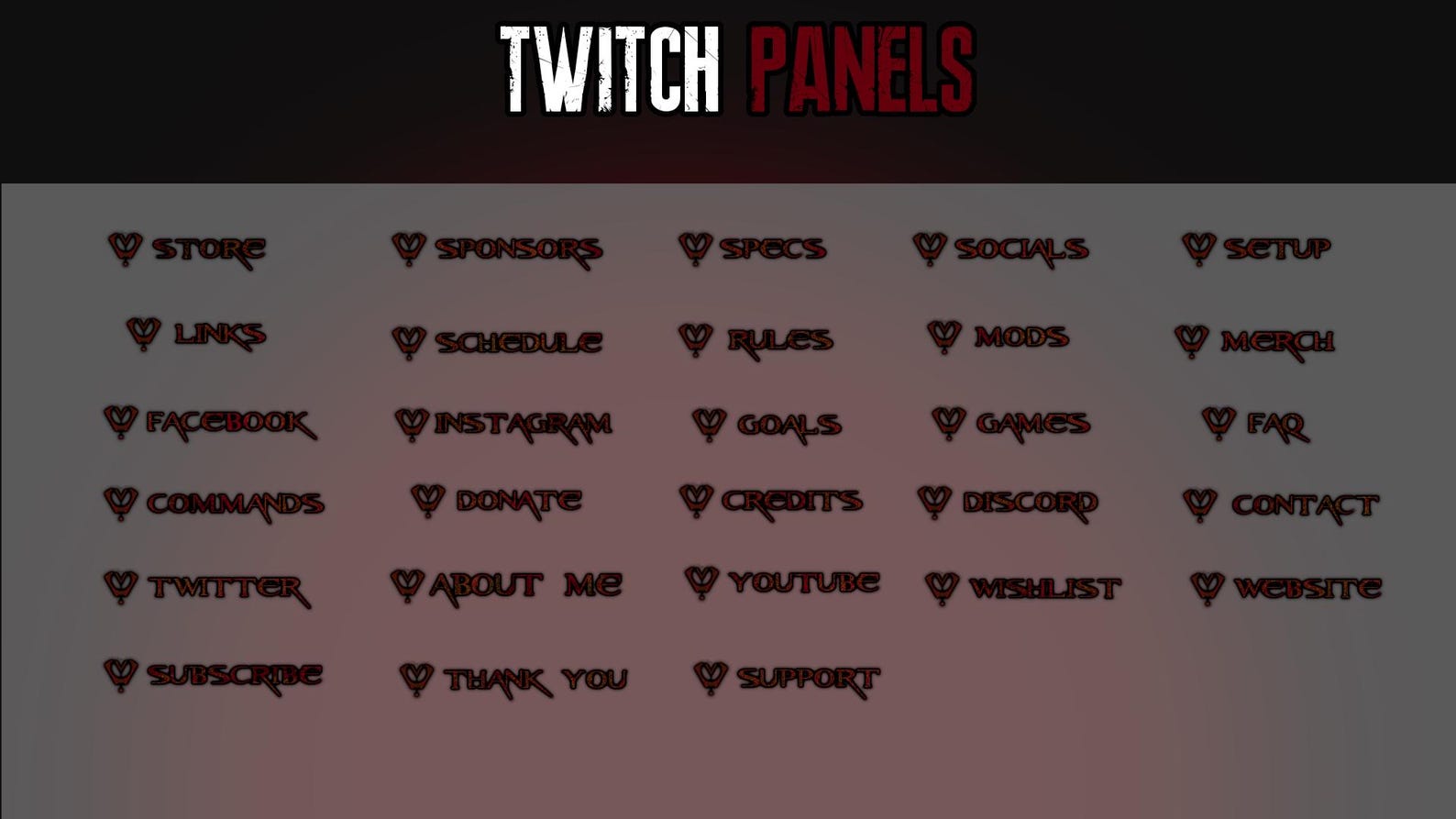 ANIMATED PS1 Resident Evil Inspired Screens | Stream Package & Bundle ...