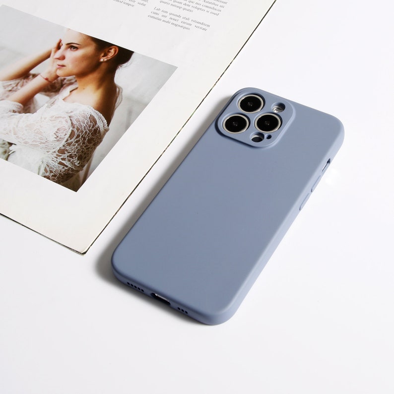 Liquid Silicone Iphone Case Iphone Xr Xs Max 11 11 Pro 12 12 Pro
