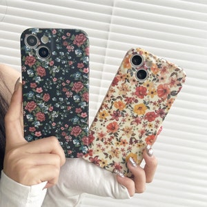 Simple iPhone Case - Etsy