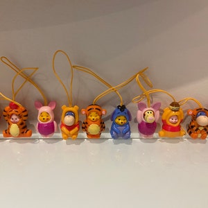 80th Anniversary Peek a Pooh Collection Series 9 - Etsy