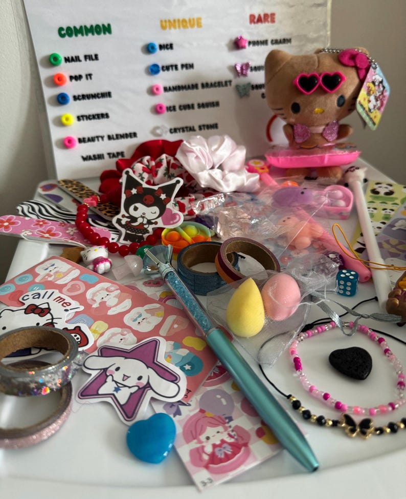 Surprise Scoop Bundles - Etsy