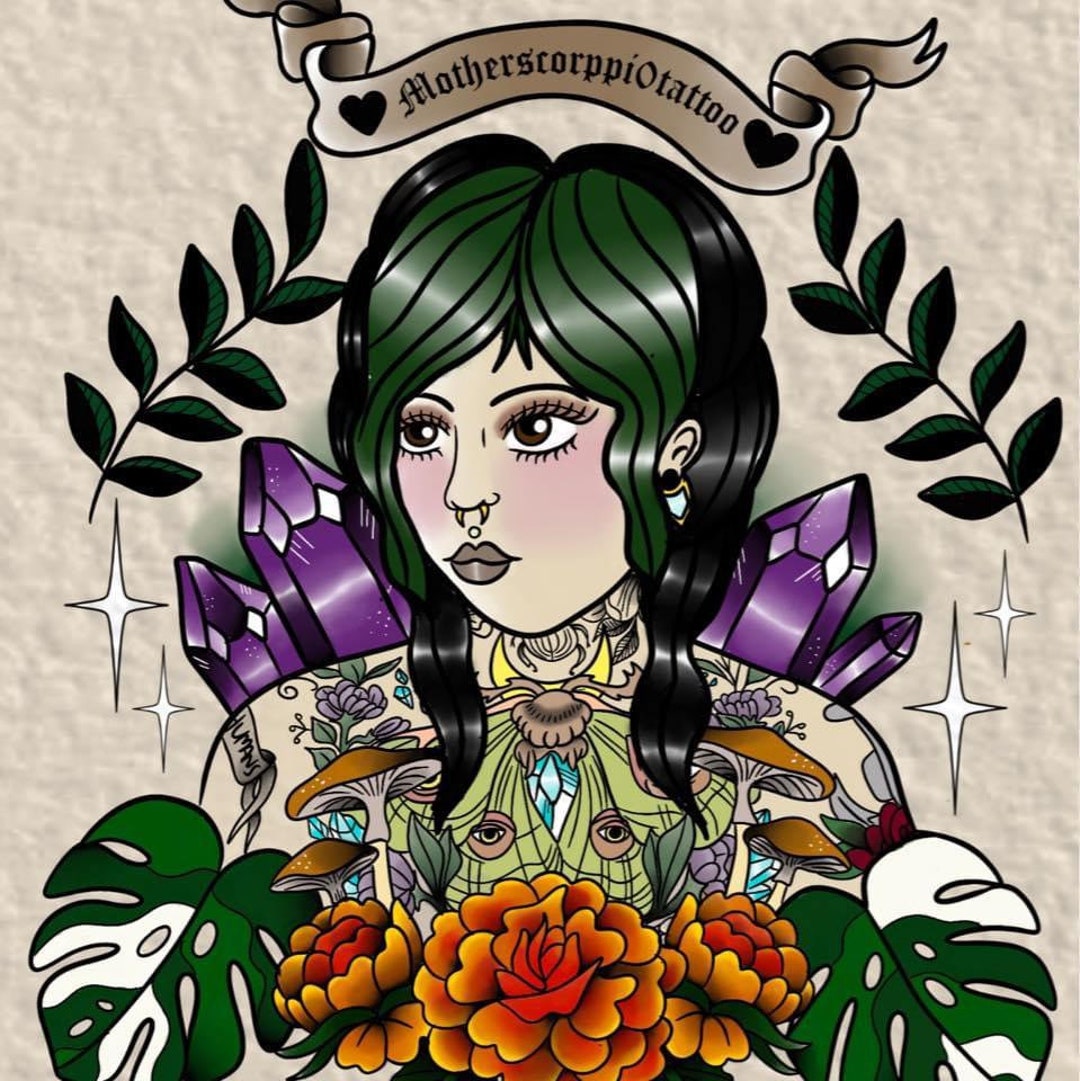 Tattoo Ticket - Etsy