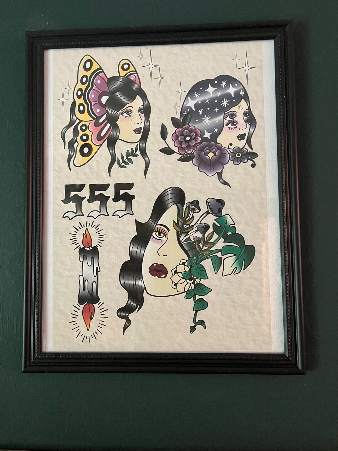 Change Flash Art Print - Etsy