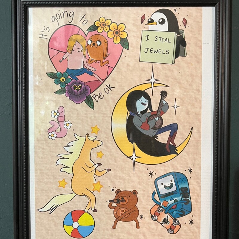 Adventure Print - Etsy