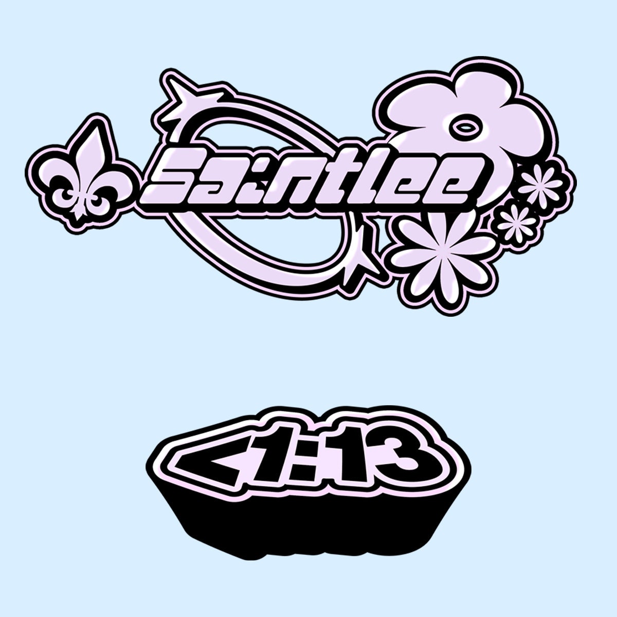 Custom Digital Y2K Logo FAST DELIVERY - Etsy