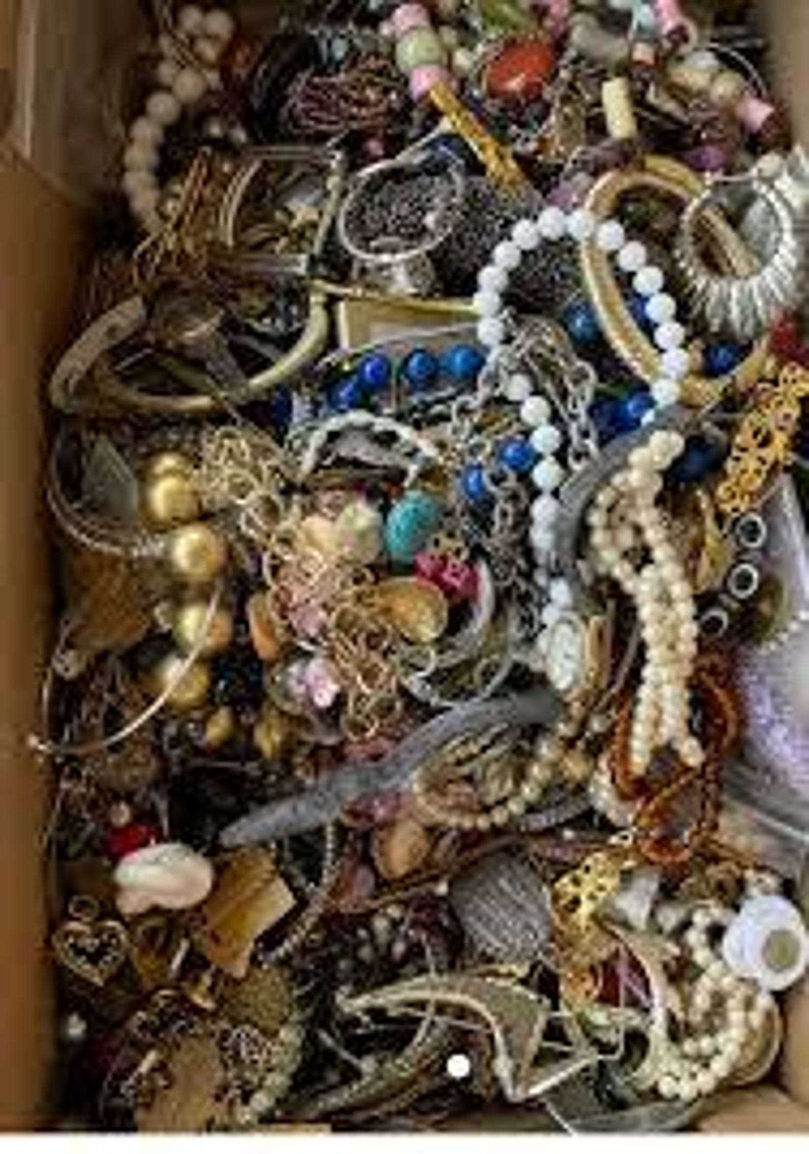 Mystery Jewelry Bag / Mystery Jewelry Box / Mystery Jewerly Jar 10 ...