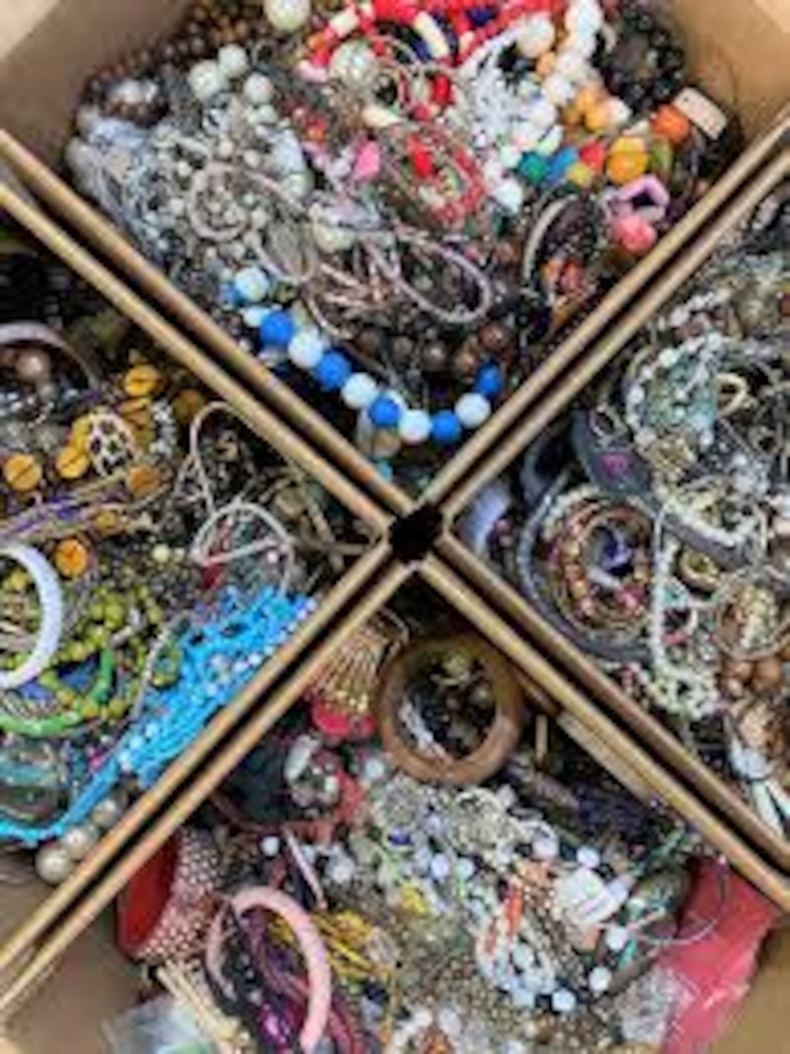 Mystery Jewelry Bag / Mystery Jewelry Box / Mystery Jewerly Jar 10 ...