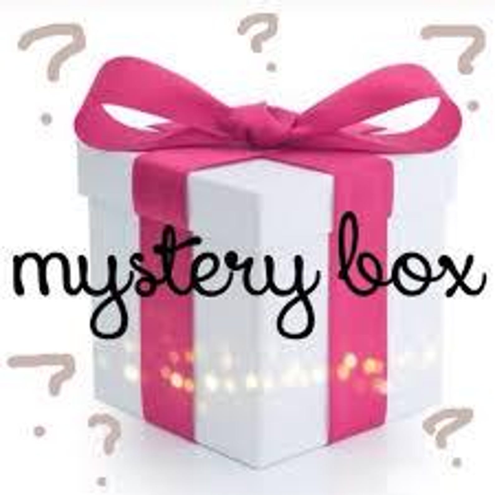 Mystery Jewelry Bag / Mystery Jewelry Box / Mystery Jewerly Jar 10 ...