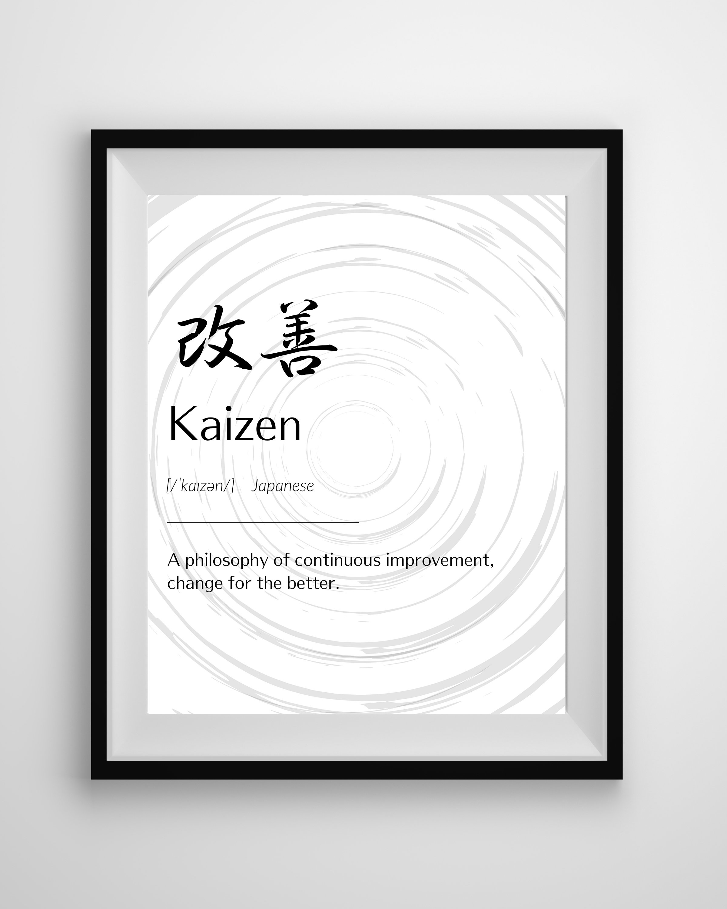 Kaizen Quotes Anonymous Quote: “Kaizen” Is A Japanese Term That