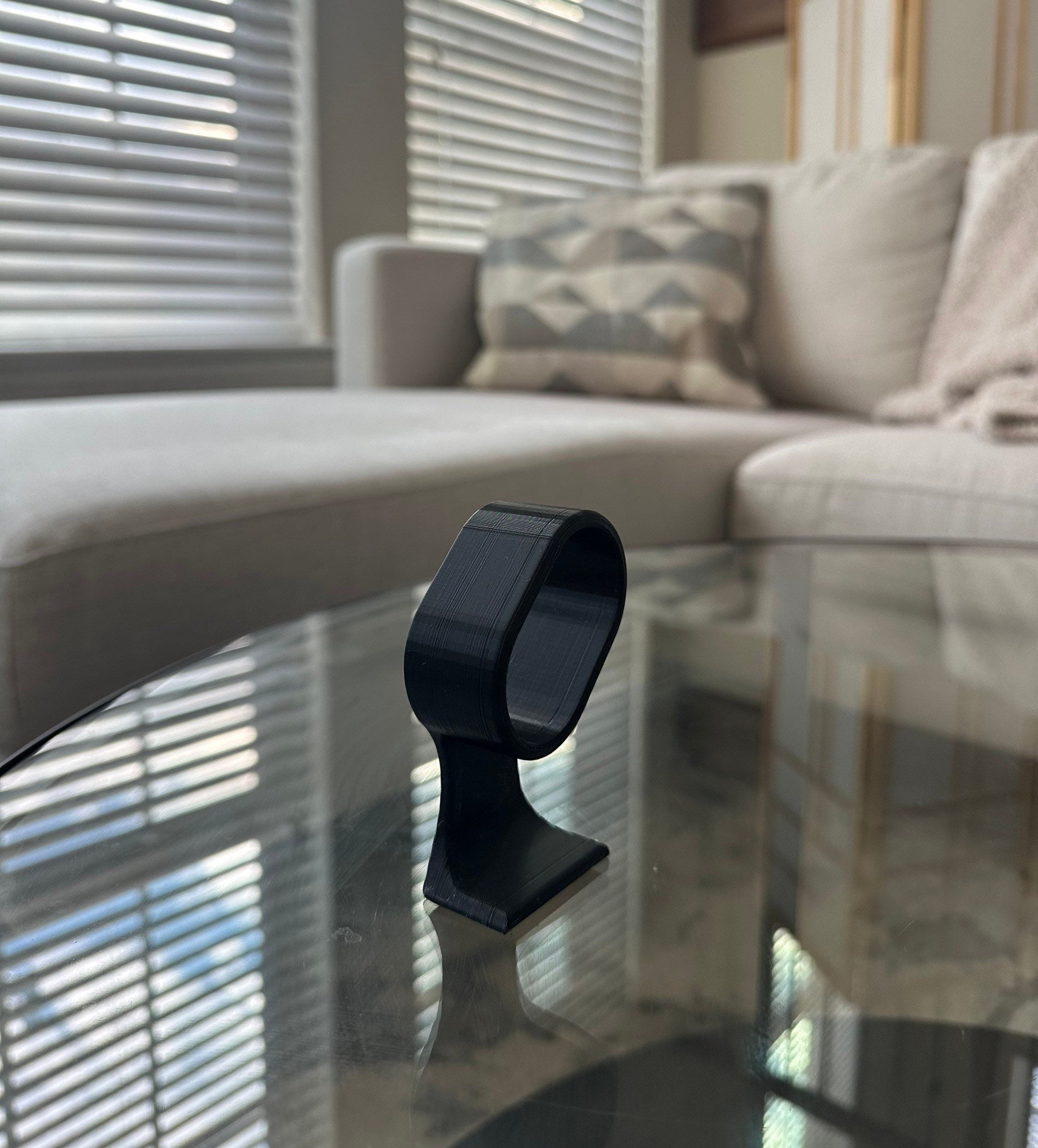 Watch Display Stand, 3D Printed Watch Holder, Holds Watches for Display ...