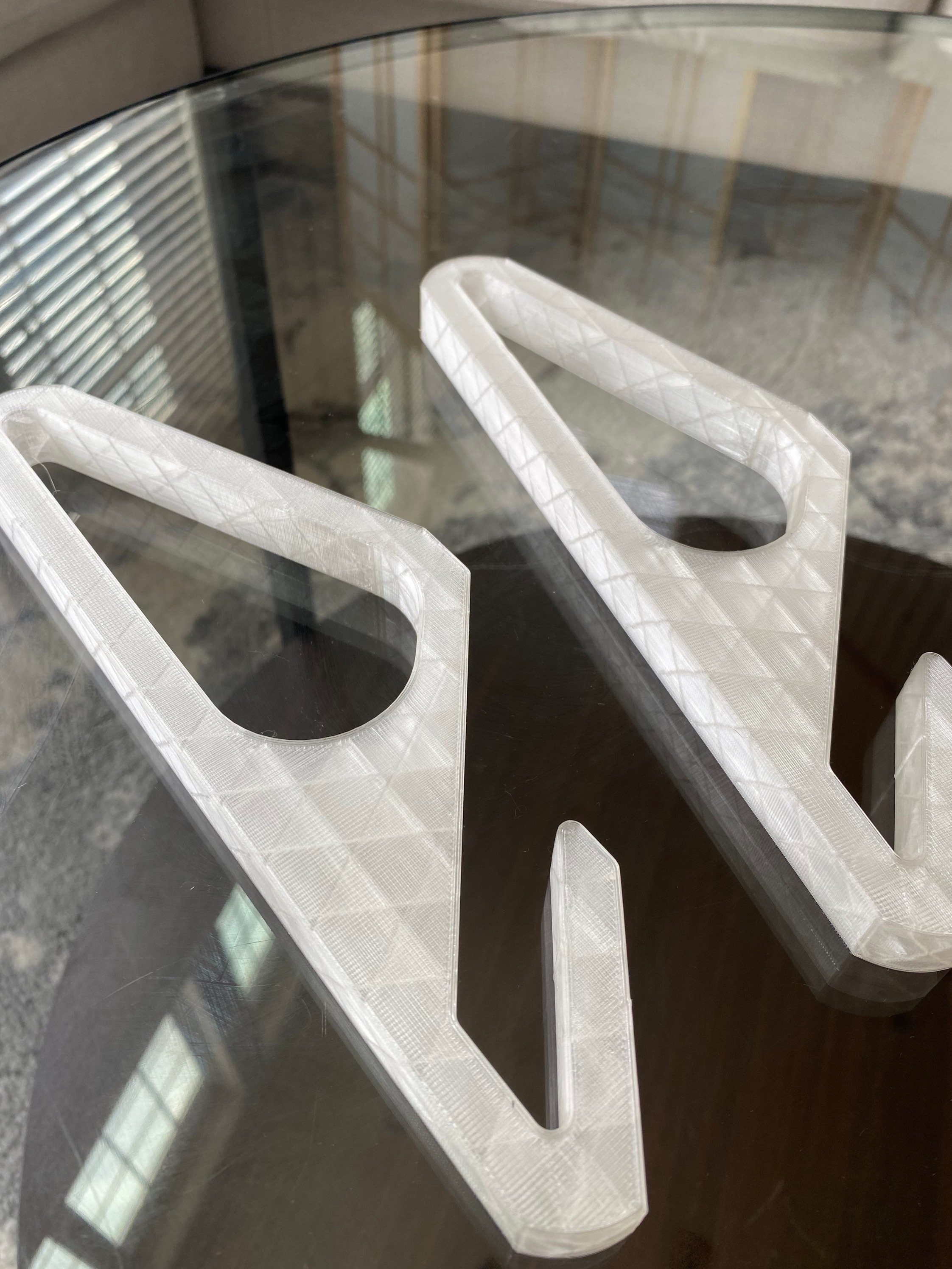 3D Printed Laptop Portable Stand - Etsy