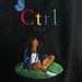 Sza Ctrl Embroidered Sweater, Sza Sweater, Sza Ctrl, Sza Gifts - Etsy
