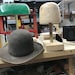 Custom Hat Block: Millinery Supplies - Etsy