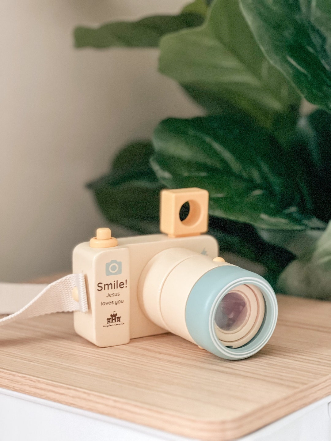 Miraculous Moments Camera Montessori Toys, Catholic Toys, Religious ...