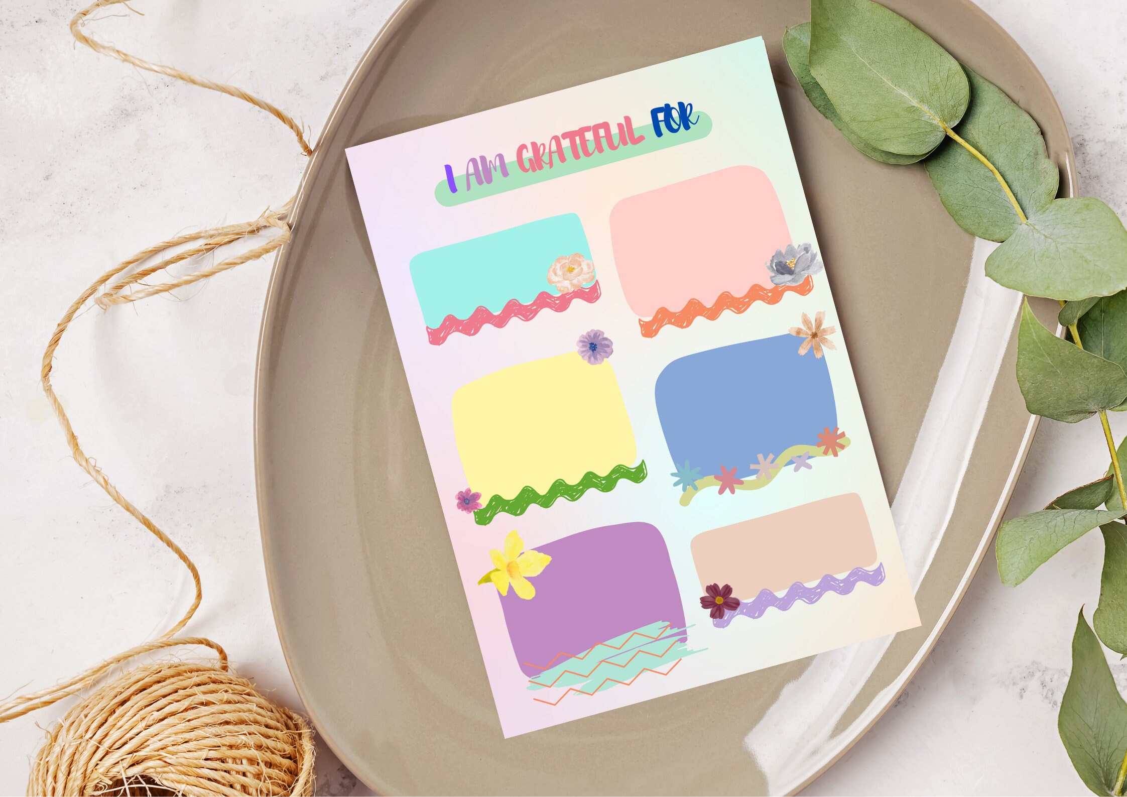 Daily Self-esteem Journal Printable Worksheet Child Therapy Counseling ...