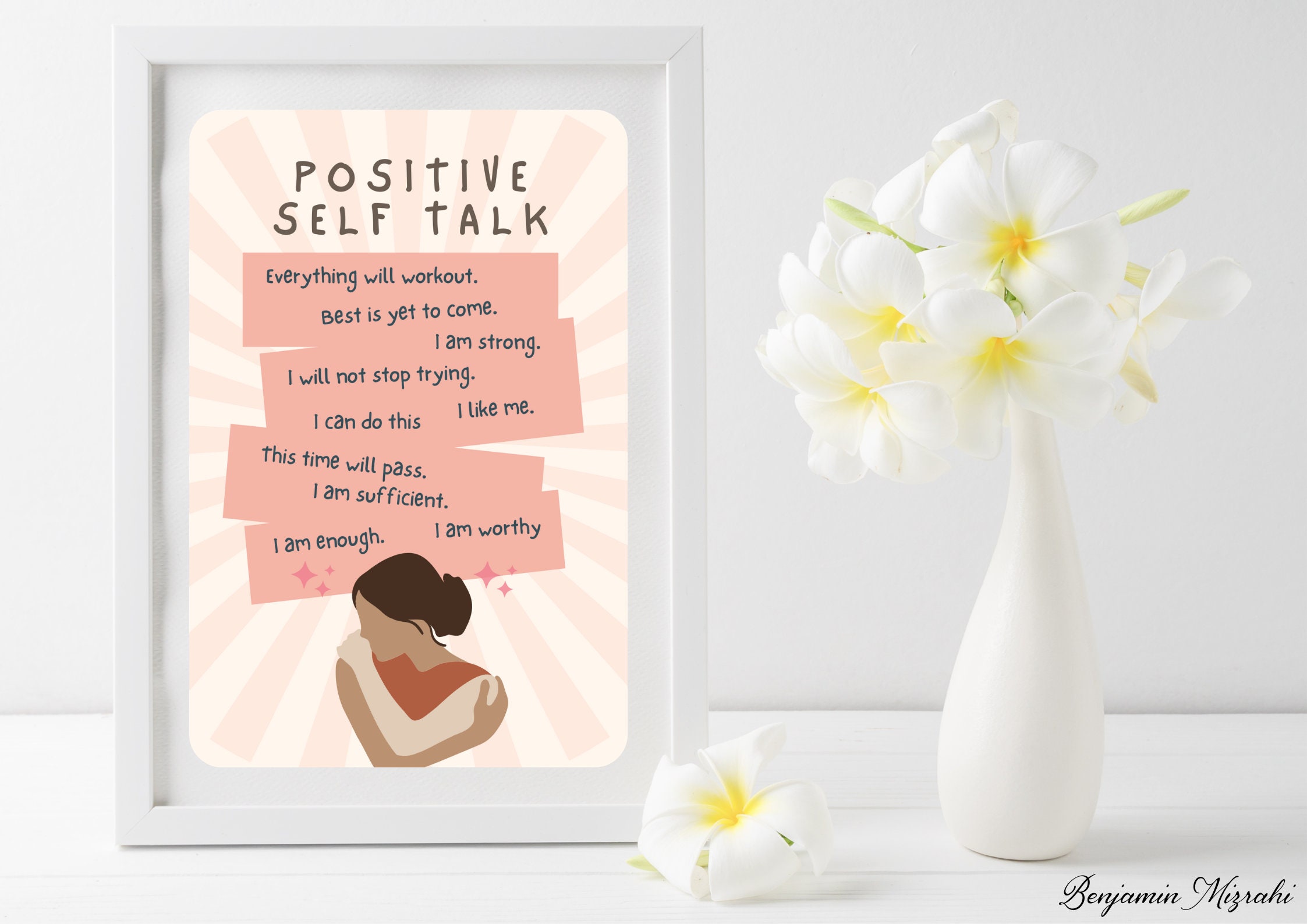 Positive Self Talk, Self Empowerment, School Counselor, Positive ...