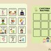 Cafeteria Routine Cards I Visual Schedule Cards| Toddler Preschool ...