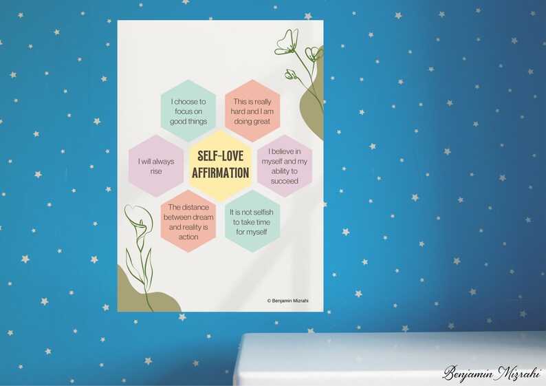 Positive Mindset Cards - Positive Affirmations Cards to Brighten Your ...
