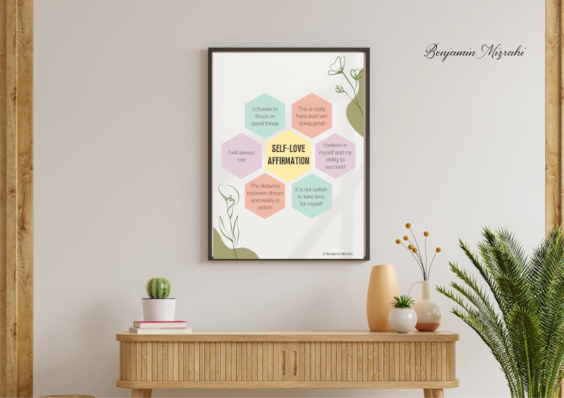 Positive Mindset Cards - Positive Affirmations Cards to Brighten Your ...