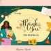 Teacher Appreciation, Personalized End of Year Thank You Card ...
