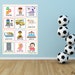 Kids Daily Routine Cards I Visual Schedule Cards| Toddler Preschooi ...